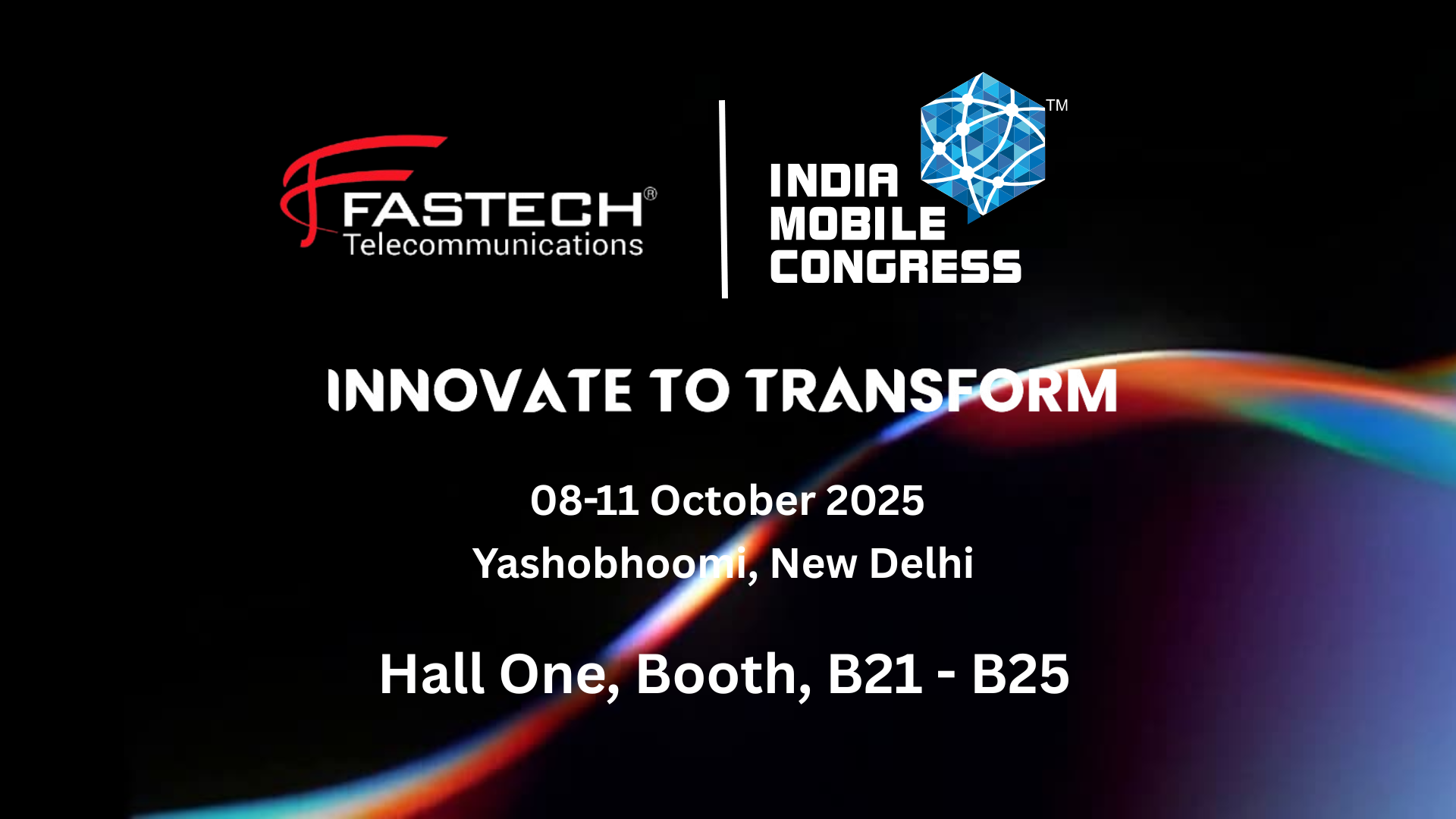 IMC 2025 - Fastech